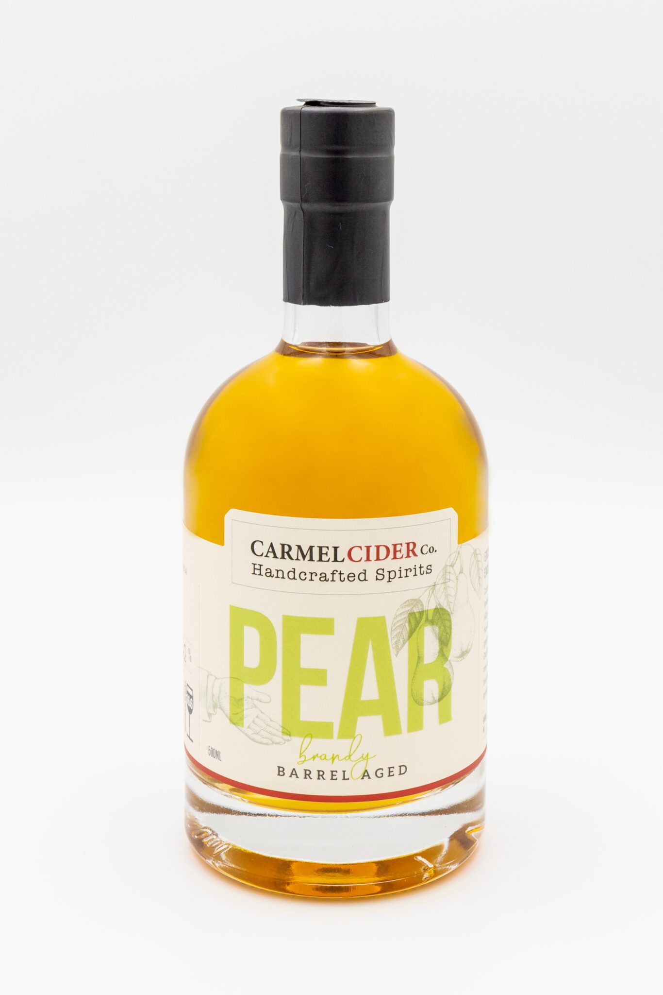 Pear Brandy | Carmel Cider Co
