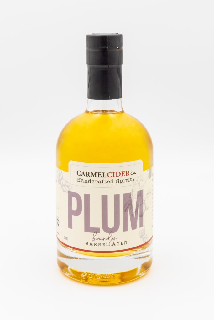 Plum Brandy | Carmel Cider Co