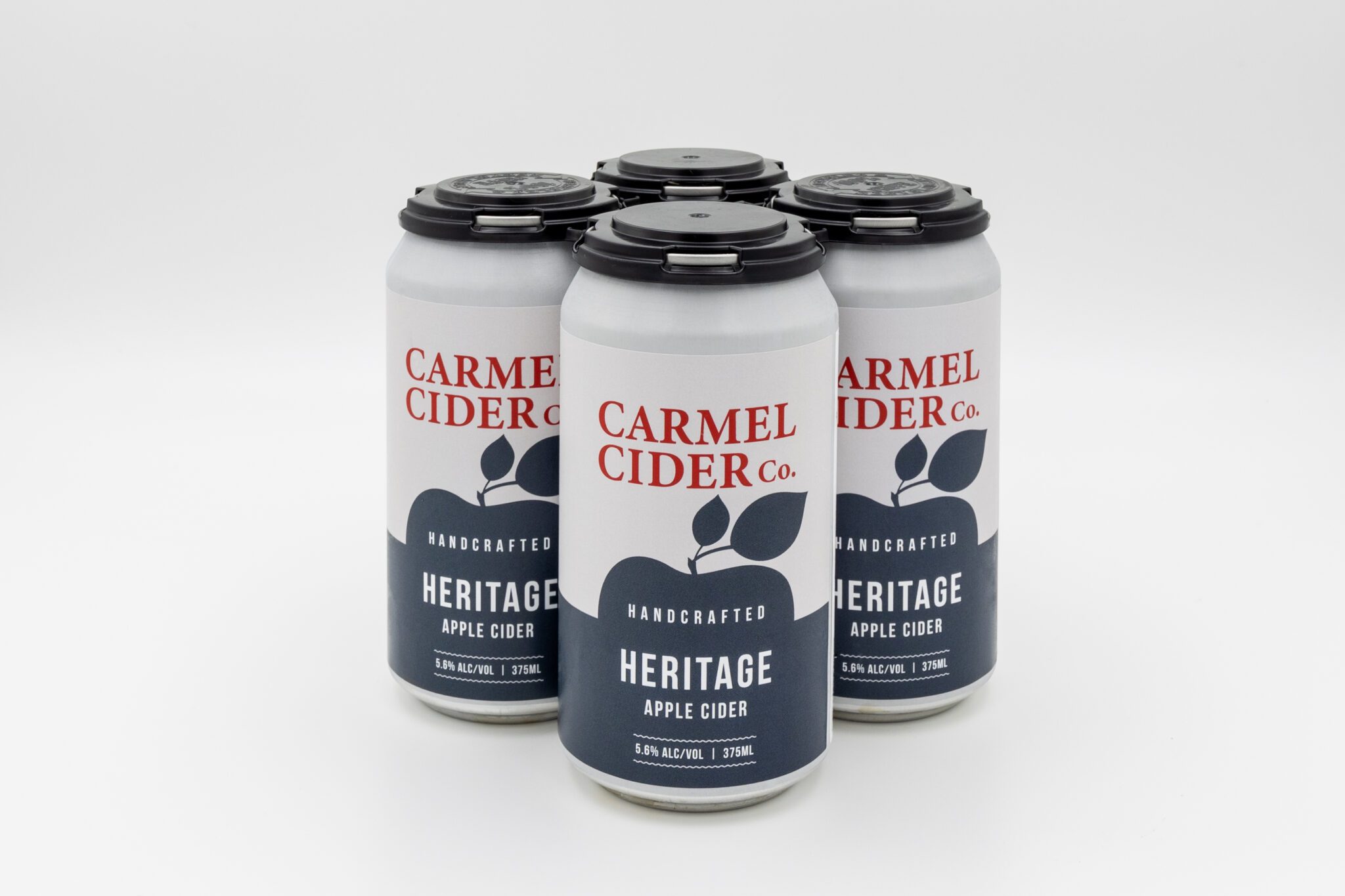 Heritage Cider Cans | Carmel Cider Co