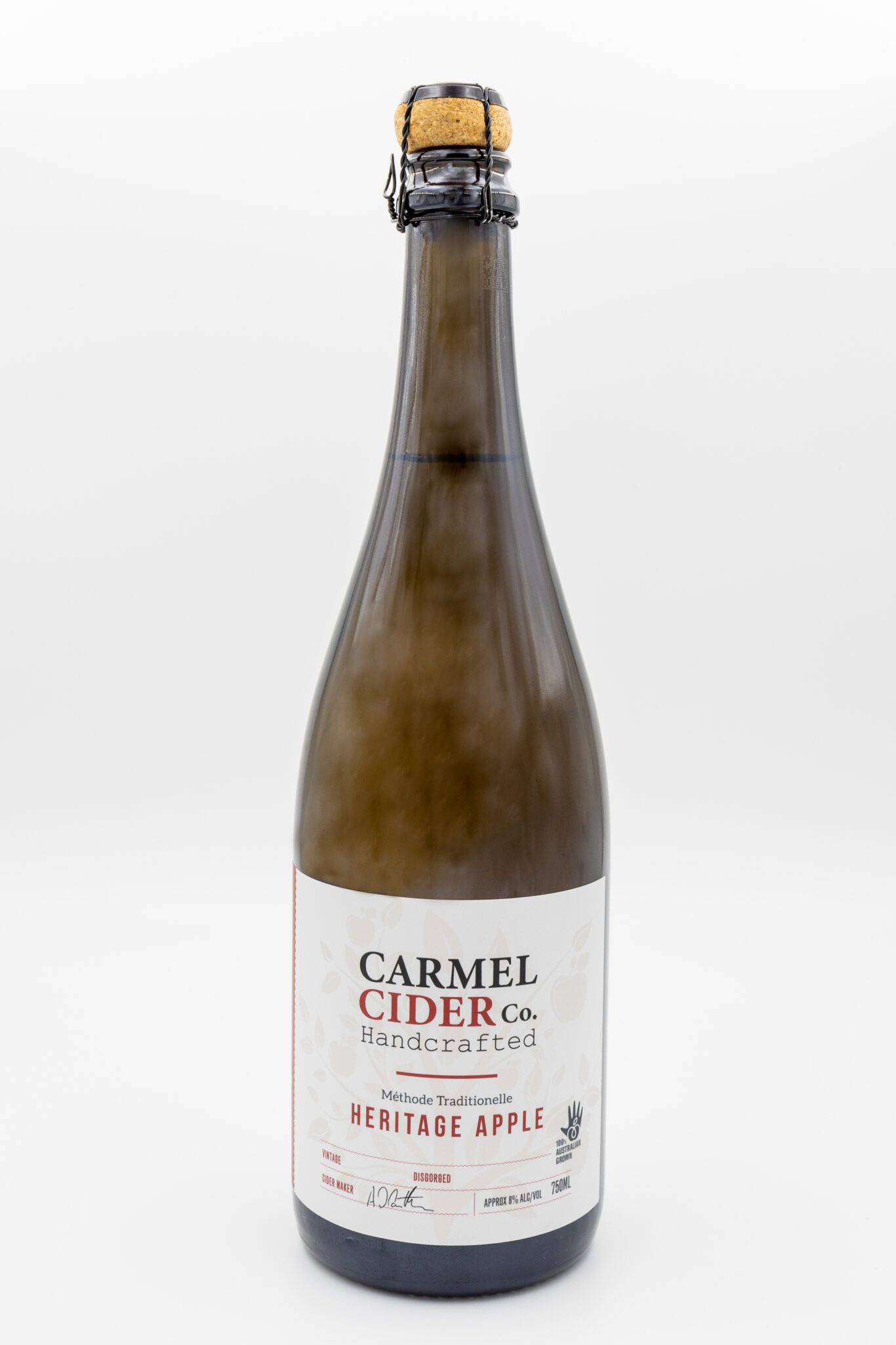 Heritage Apple | Carmel Cider Co