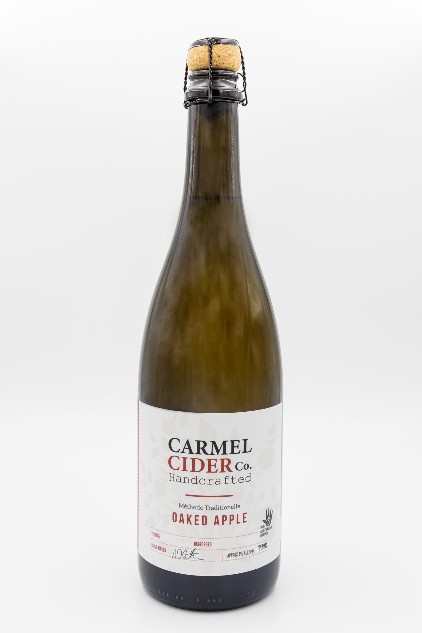 Oaked Apple | Carmel Cider Co
